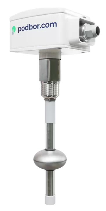 Подбор уровнемеров из каталога Podbor.com