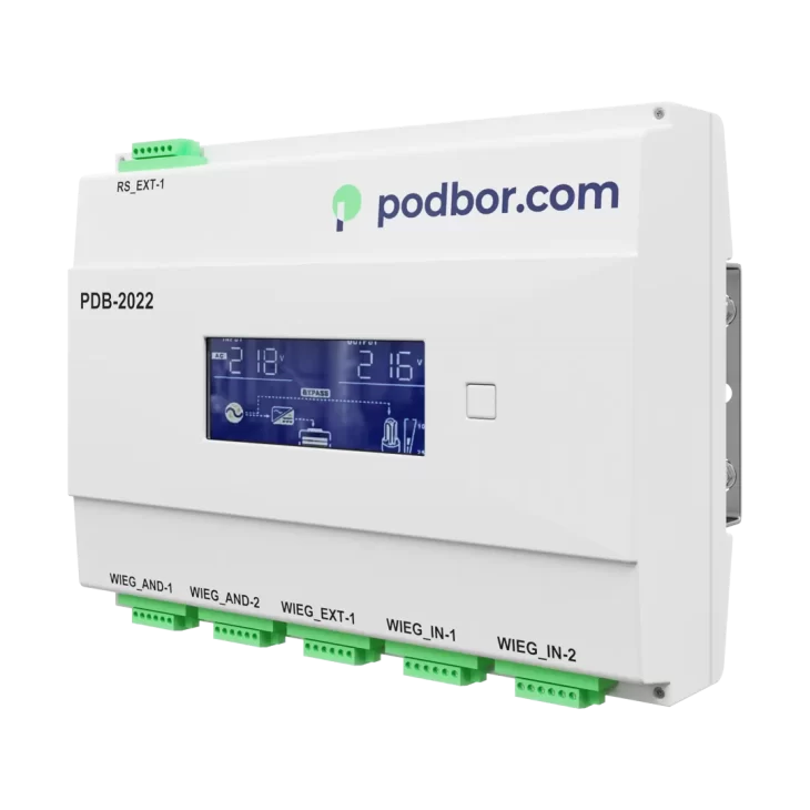 Подбор контроллеров СКУД | Podbor.com