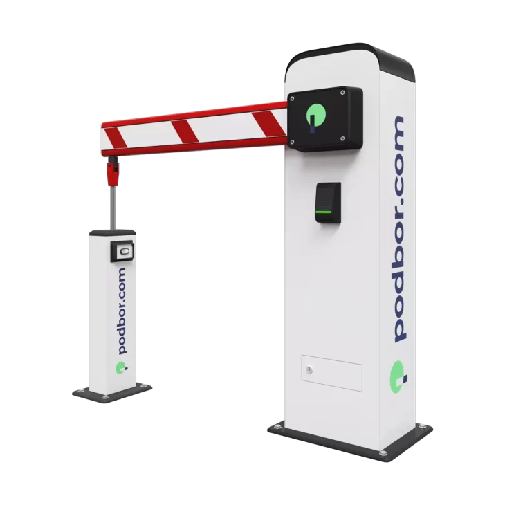 Подбор шлагбаумов автоматических, с управлением | Podbor.com