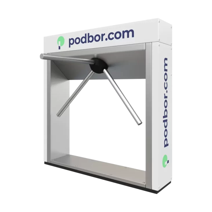 Турникеты для проходной в каталоге Podbor.com